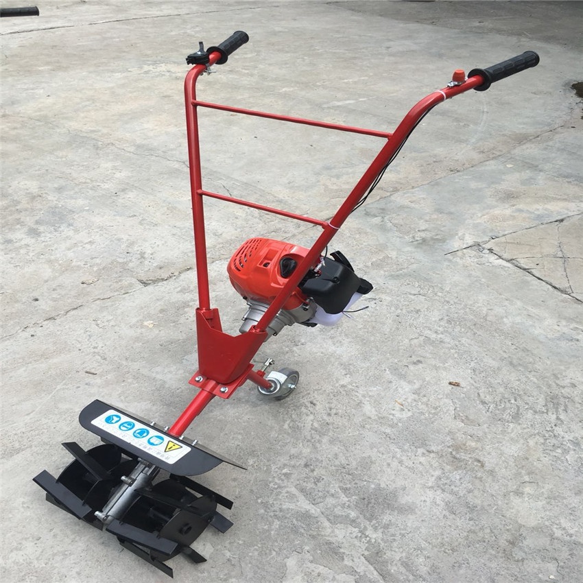Mini rotavator cultivator honda fg110 tiller with low price ...
