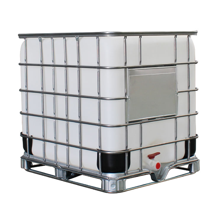 Steel Cage 1000l Ibc Container 2000l Ibc Tank Container - tradechina.com