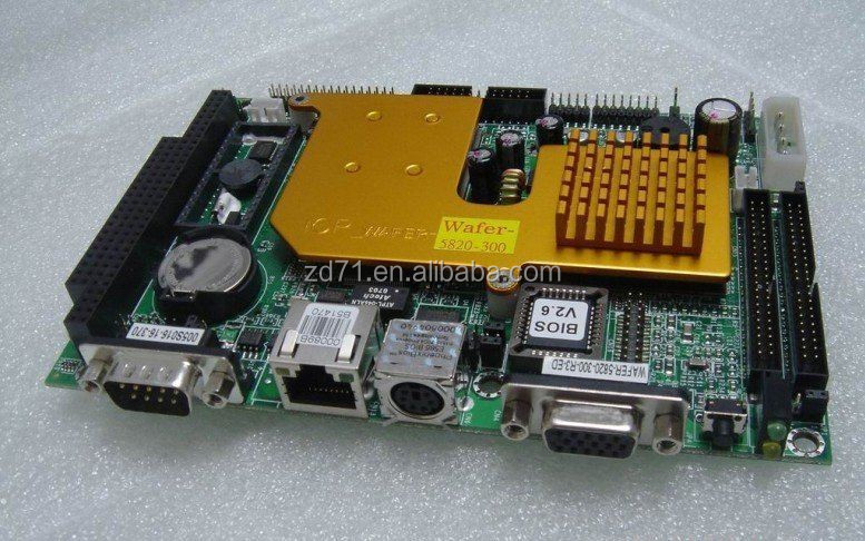 WAFER-5822 industrial motherboard 3.5 inch WAFER 5822 mainboard ...