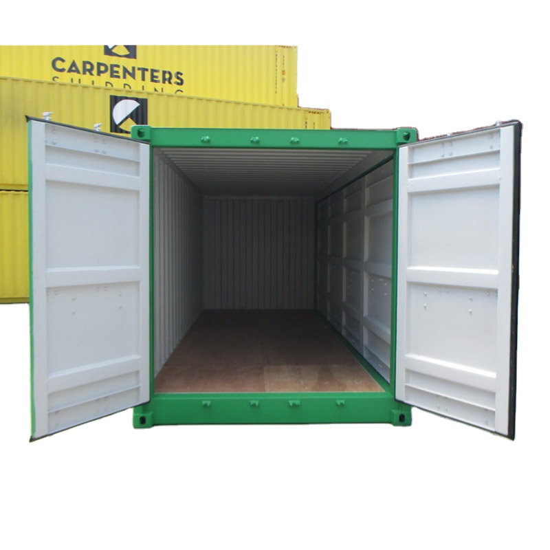 20' GP Shipping Container One Side Open ISO Shipping Container ...