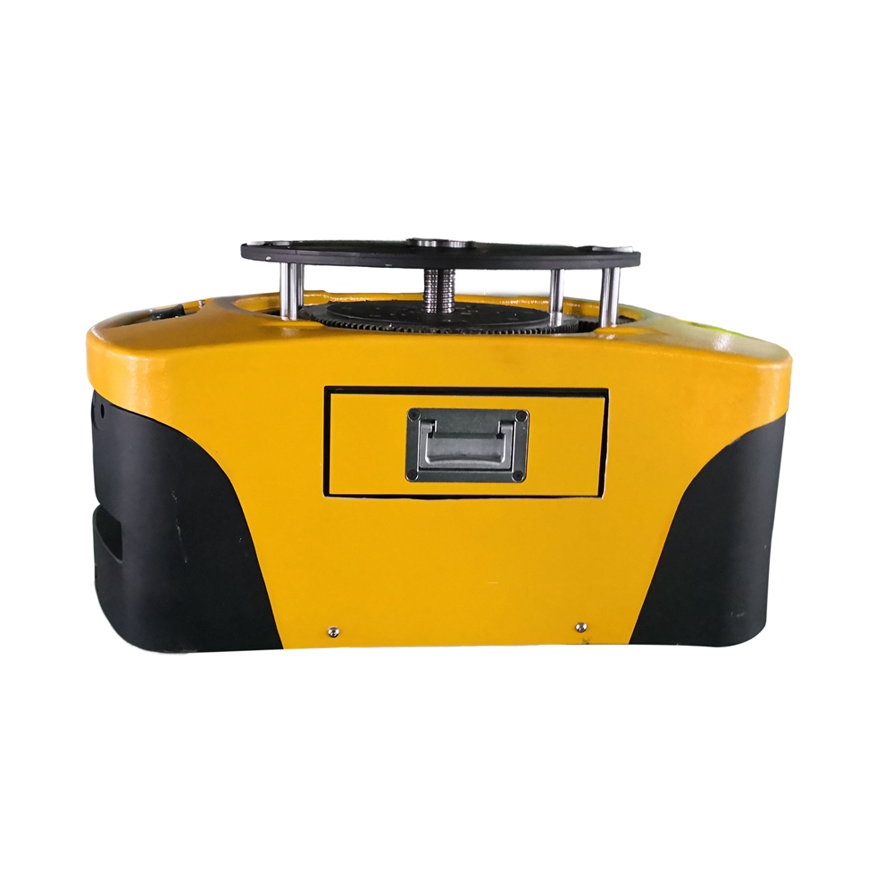 2D Barcode Navigation QR Code Big Elfin Material Handling Agv Drive ...