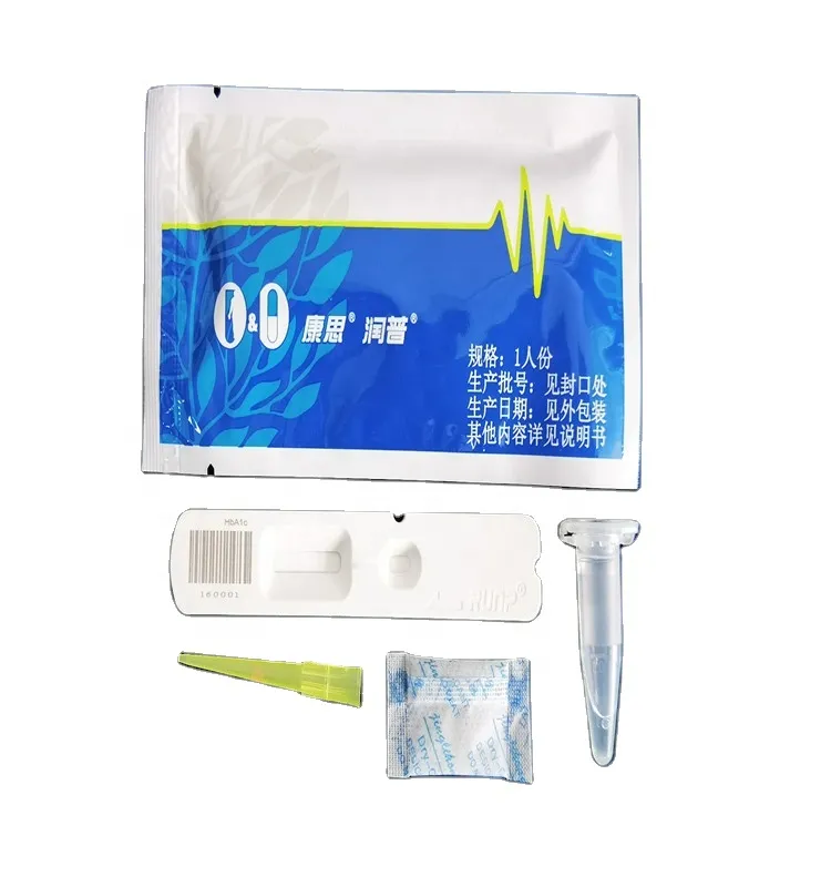 C-reactive Protein (CRP) Test Point of Care Kits Rapid Antigen Test ...