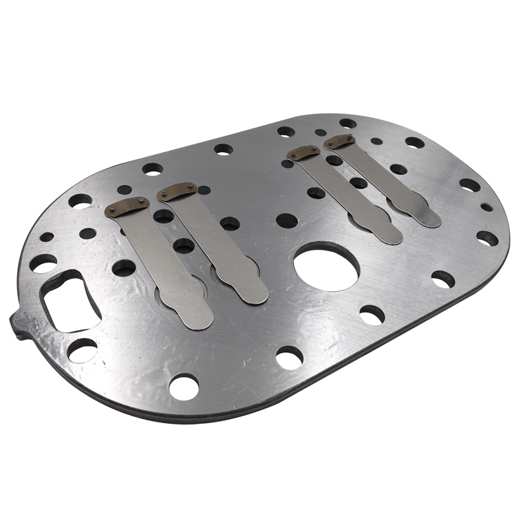 refrigeration compressor valve plate bltzer semi hermetic compressor ...