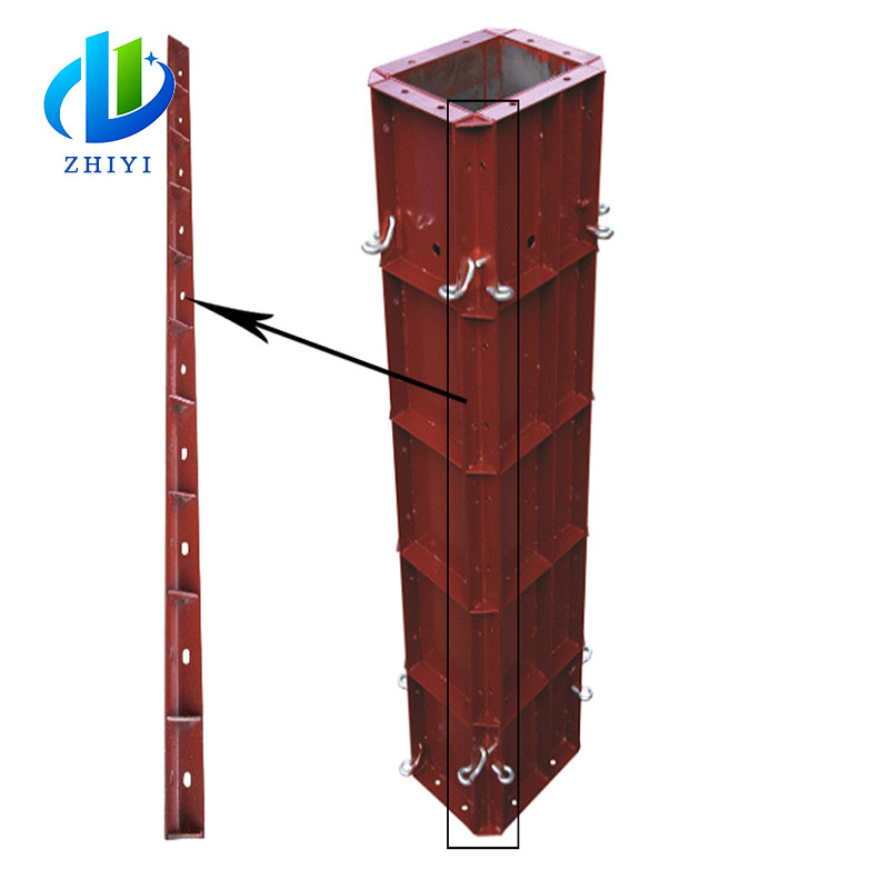 concrete steel formwork formwork design steel column formwork ...