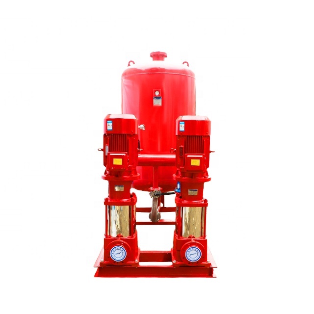 Fire Hose Reel Fire Fighting Pump Set Fire Hydrant Pump - tradechina.com