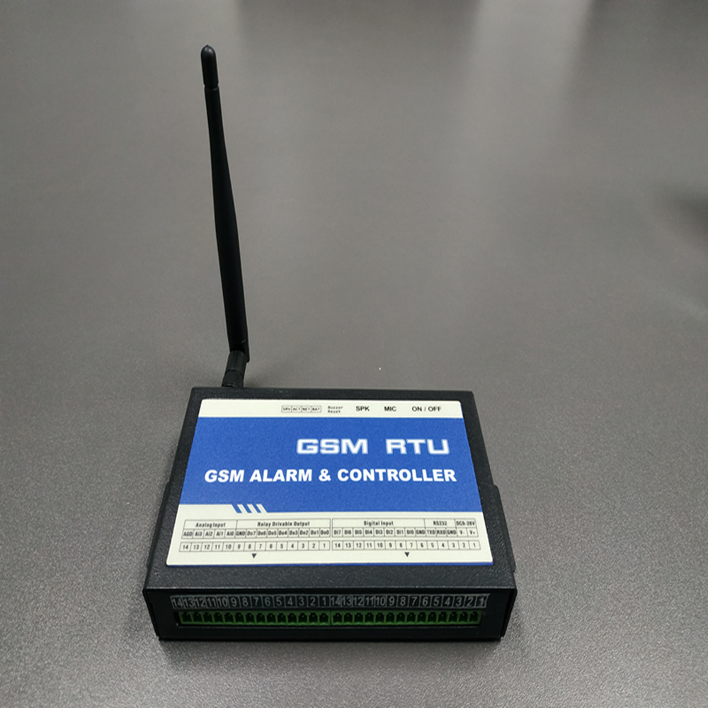 scada rtu gsm / scada rtu with 8 input and 8 output RTU5011 ...