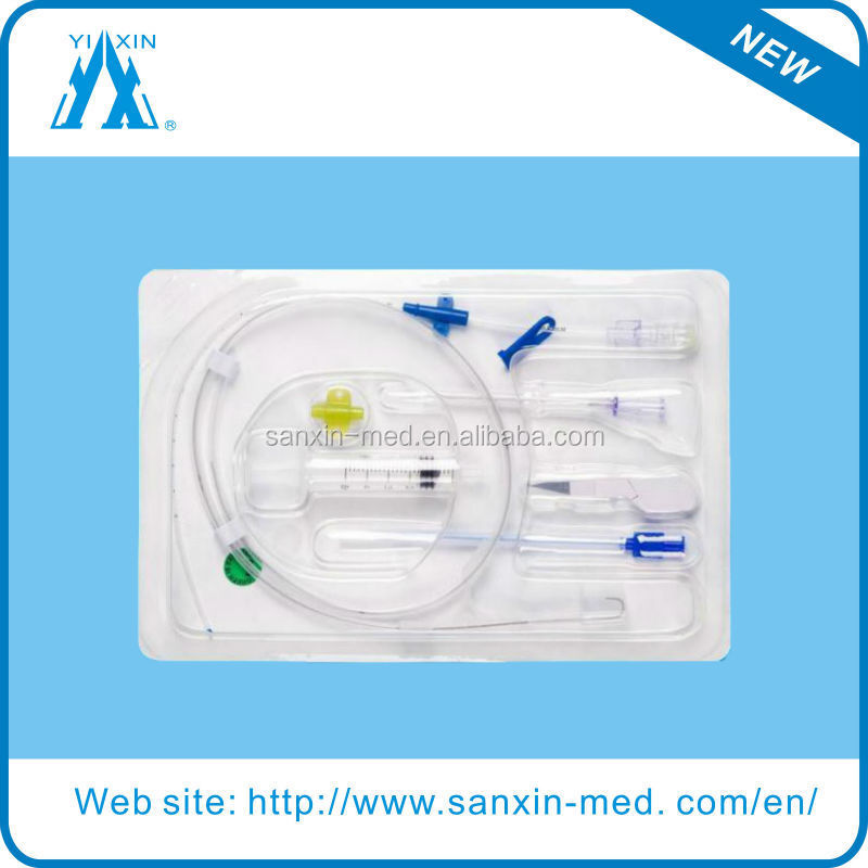 Central Venous Catheter /CVC catheter /CVP line - tradechina.com
