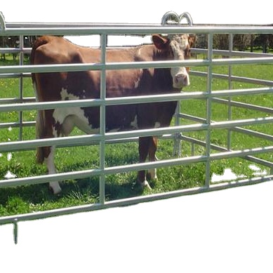 portable cattle sliding gate Hot galvanized steel Sliding race gate ...
