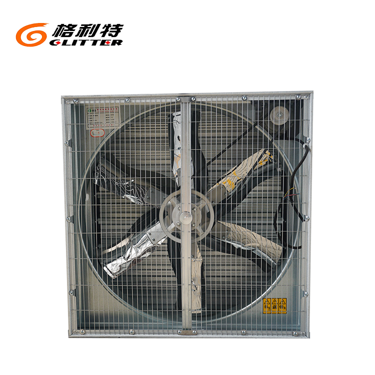 50 inch greenhouse industrial exhaust fan made in Glitter - tradechina.com