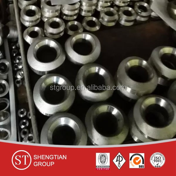 Forged steel sockolet/weldolet/threadolet pipe fitting 3000 ...