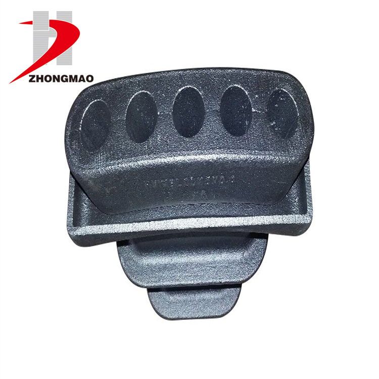 Post Tensioning Construction Flat Slab Wedge Anchorage for PC Strand ...