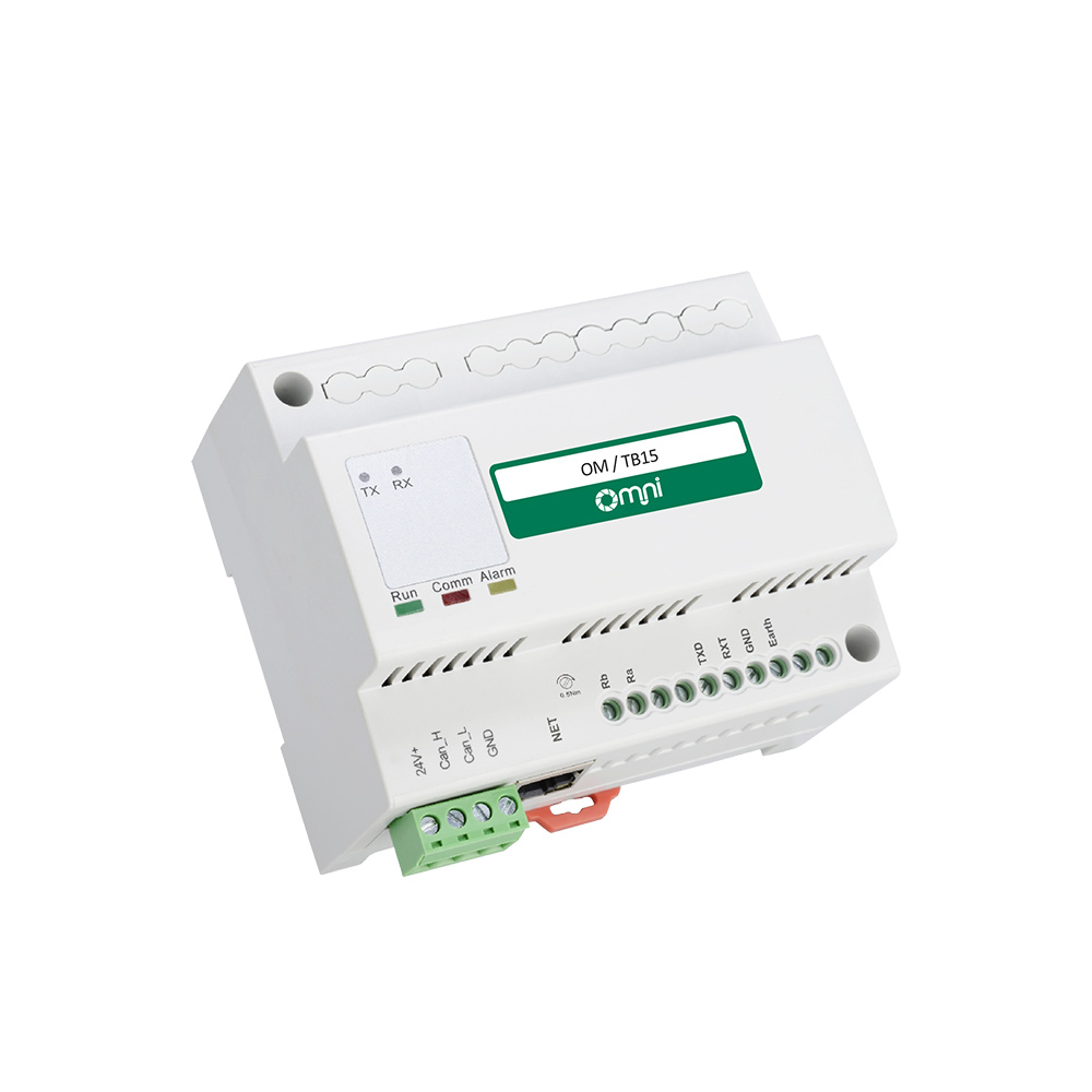 Intelligent two-way CAN-BUS to RS485 module, industrial-grade Modbus ...