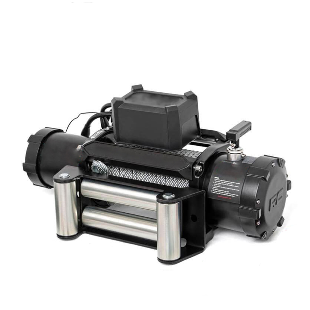 High Speed Wire Rope 4X4 Off-road Electric Winch for Sale - tradechina.com