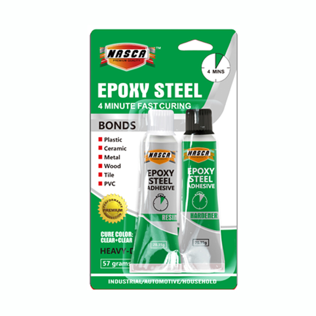 Nasca Epoxy Adhesive Dispenser Gun Static Mixing Epoxy Nozzles Mixed ...