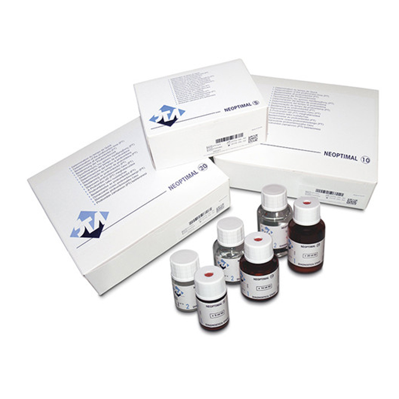 Stago Coagulation Reagents and Analyzer fully auto coagulometer ...