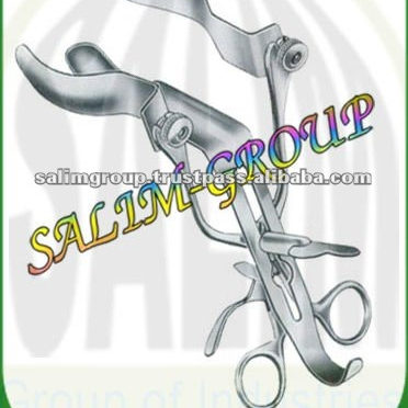 Park Anal Retractor 15cm Sgi-9838 Stainless Steel Reusable PK MIRROR or ...