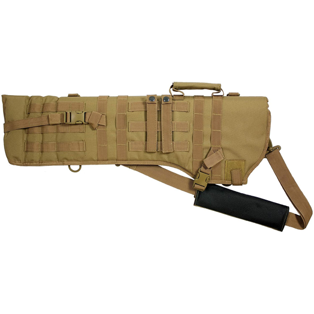 Premium Rifle Gun Bag Sheath Military Shotgun Scabbard With Shoulder ...