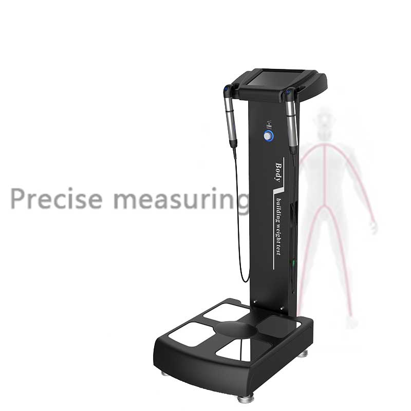 3D human full body health assessment Body Composition Analyzer Machine ...