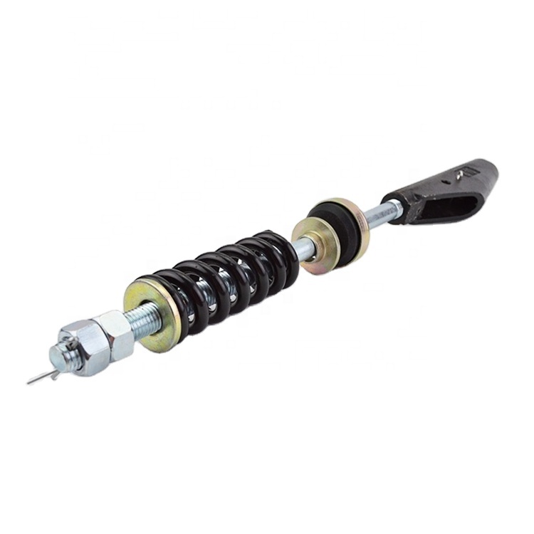 Elevator wire rope wedge socket rope fastener/fastening/attachment ...