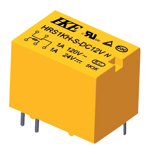 1 form C 5 pin 24v pcb board relay omron 220vac pcb board relay ...