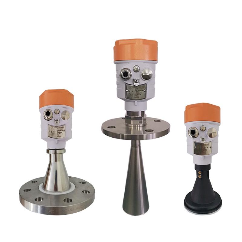 End-User grain bin sensor silo meter level indicator transmitter ...