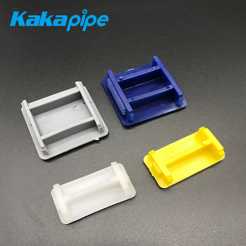 plastic unistrut strut fitting system c channel end cap - tradechina.com