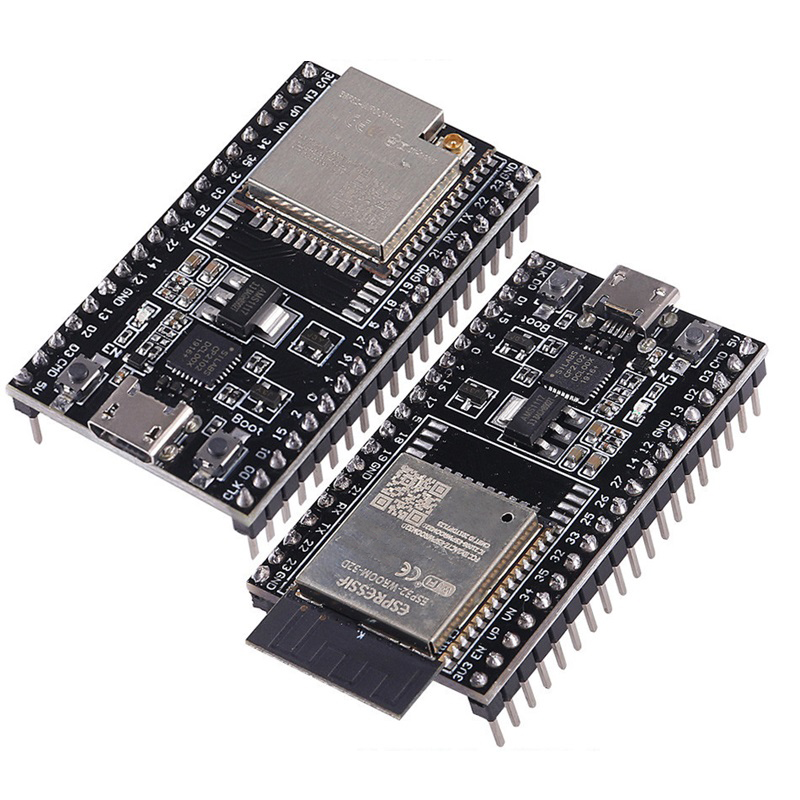 ESP32-DevKitC V4 ESP32 development board with ESP32-WROOM-32U - tradechina.com