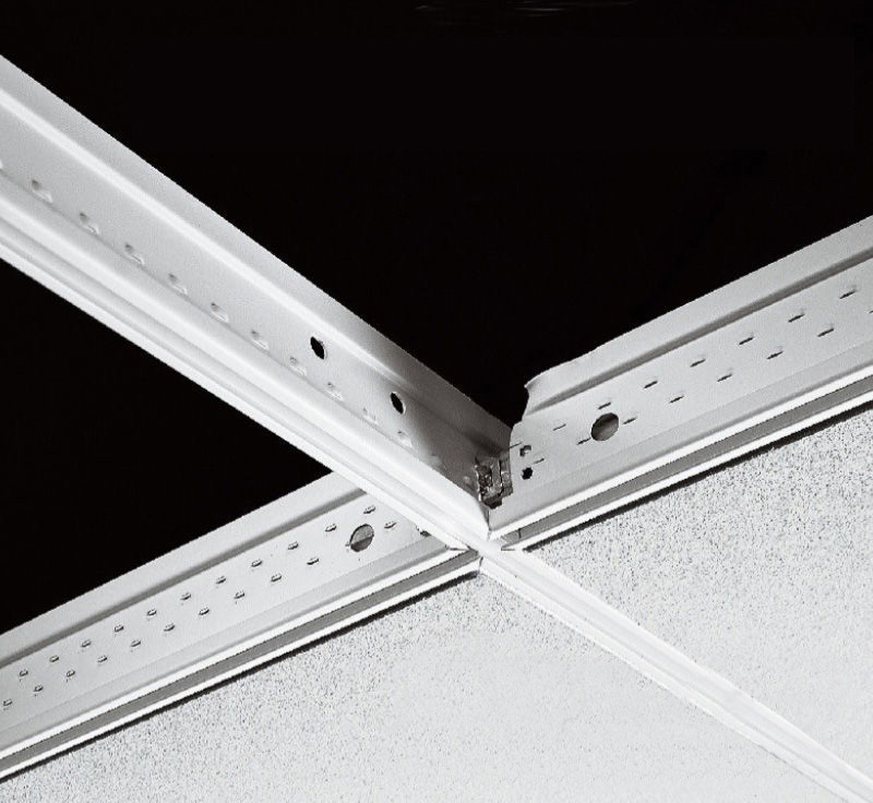 False ceiling t bar suspended Ceiling Grid Ceilings - tradechina.com