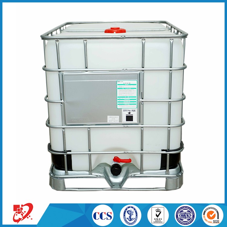 ASME standard offshore IBC tank container with DNV 2.7-1 standard ...