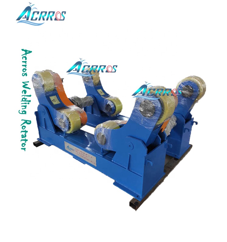 20 ton motorized screw tank rotator adjustable tank rotator 380V 220V ...