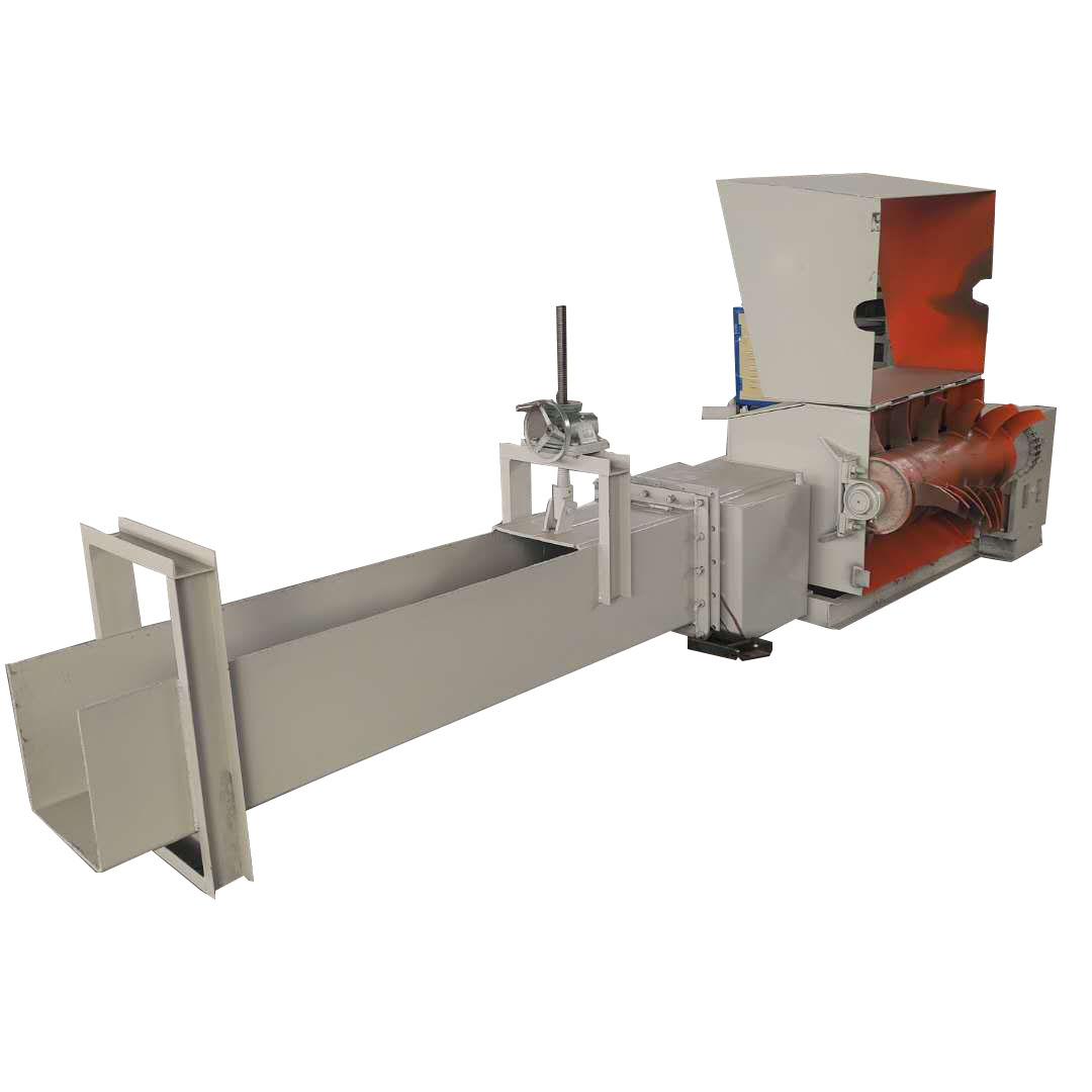 Foam Spiral Compressor Compaction Eps Foam Device Environmental ...