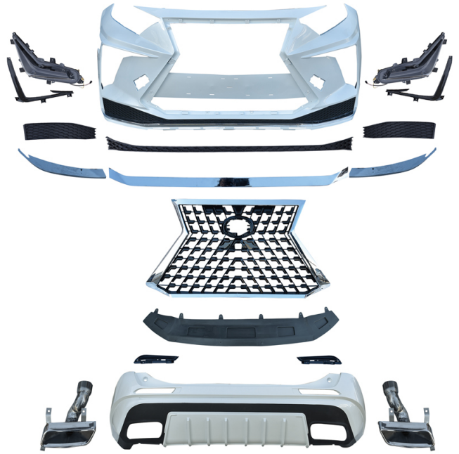 FOR TOYOTA RAV4 BODY KIT BODY KIT FOR TOYOTA RAV4 2012 2013 2014 2015 ...