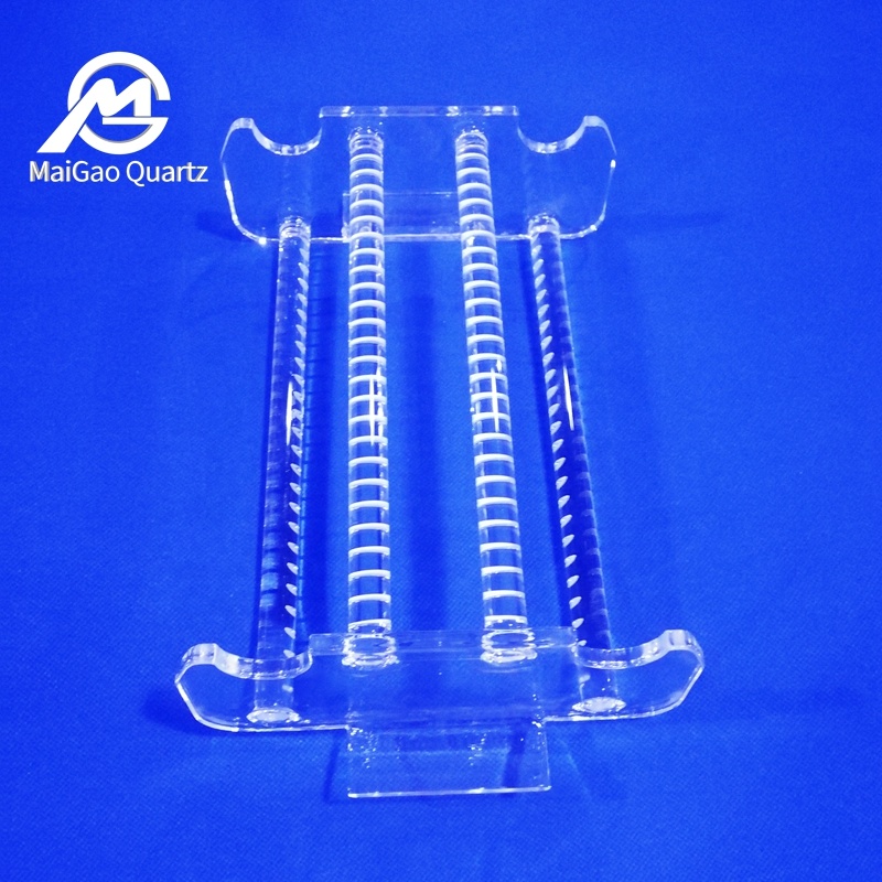 Quartz Wafer Carrier Boat for Wafer Diffusion From China supplier ...