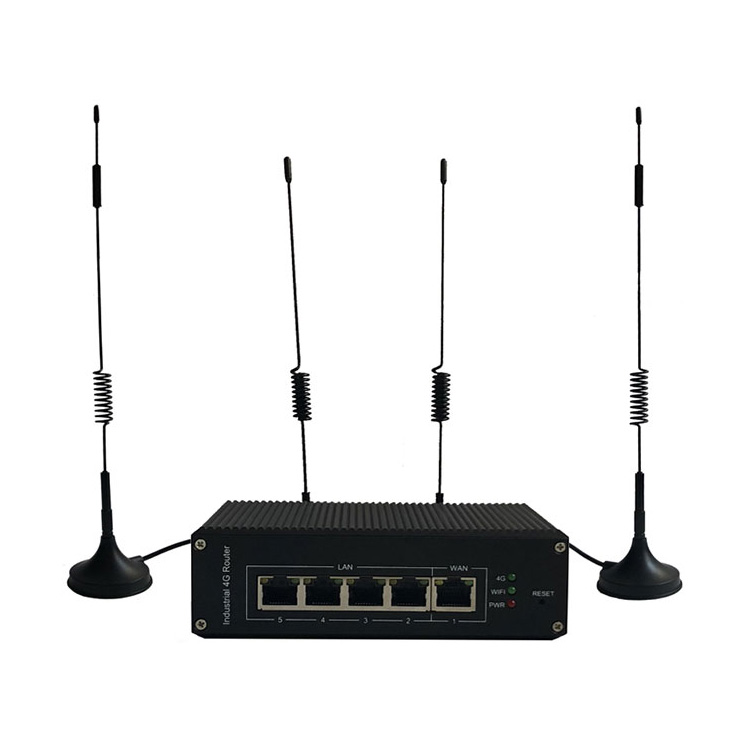 2019 Best LTE 4G Router With DIN Rail Mounted - tradechina.com