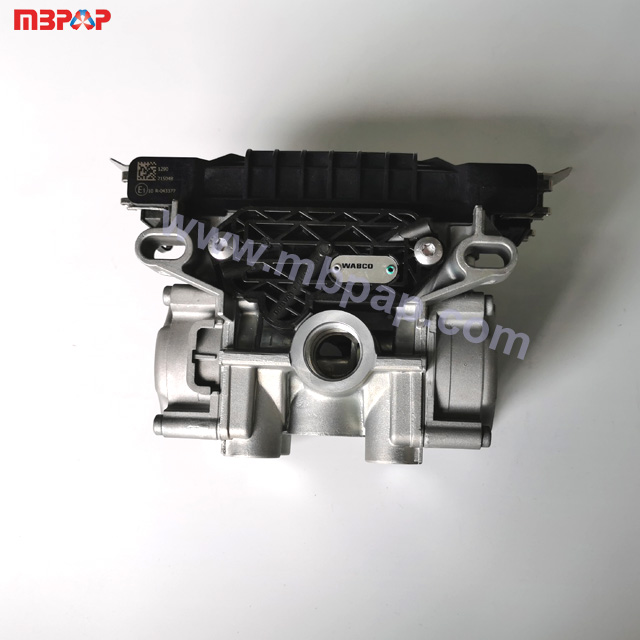 original 4005000880 wabco abs relay valve abs relay valve wabco abs ...