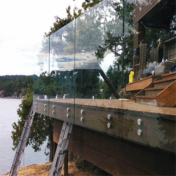 Stenen Balkon Balustrade Glass Balustrade Profile Stainless Balustrade Components