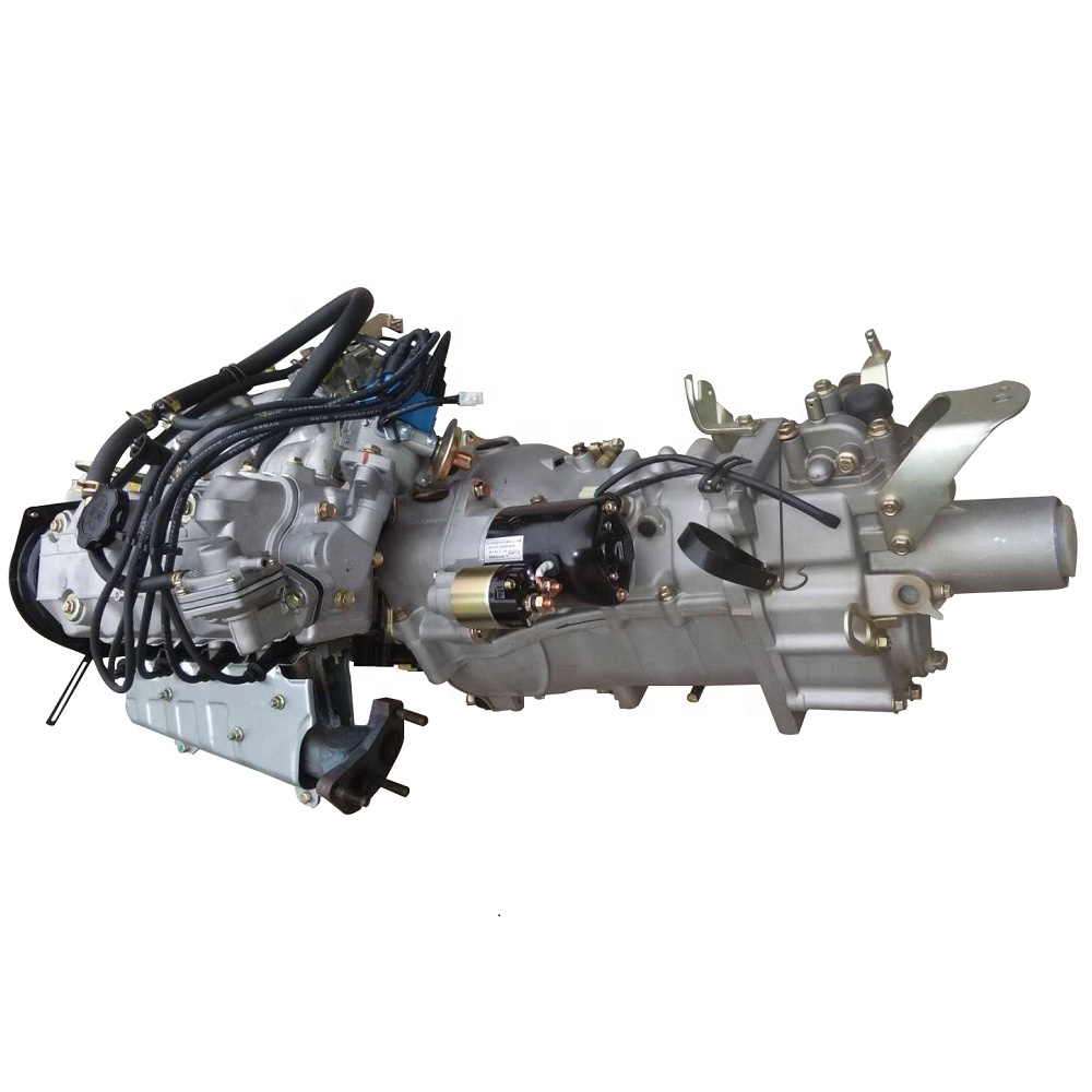 Brand new F8A F10A Engine Assembly with Gearbox F10A Engines ...