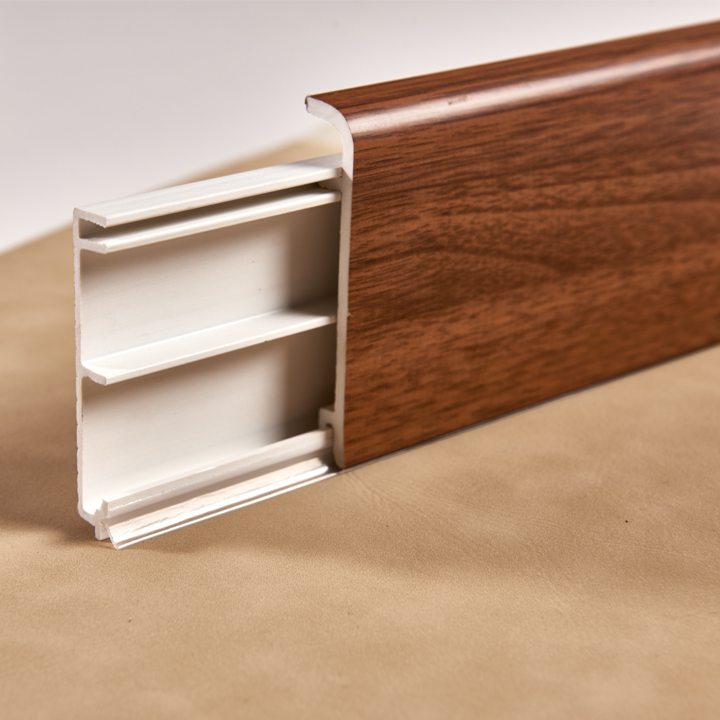 Different Types Of Baseboard Pvc Skirting Boards Cover China Supplier ...