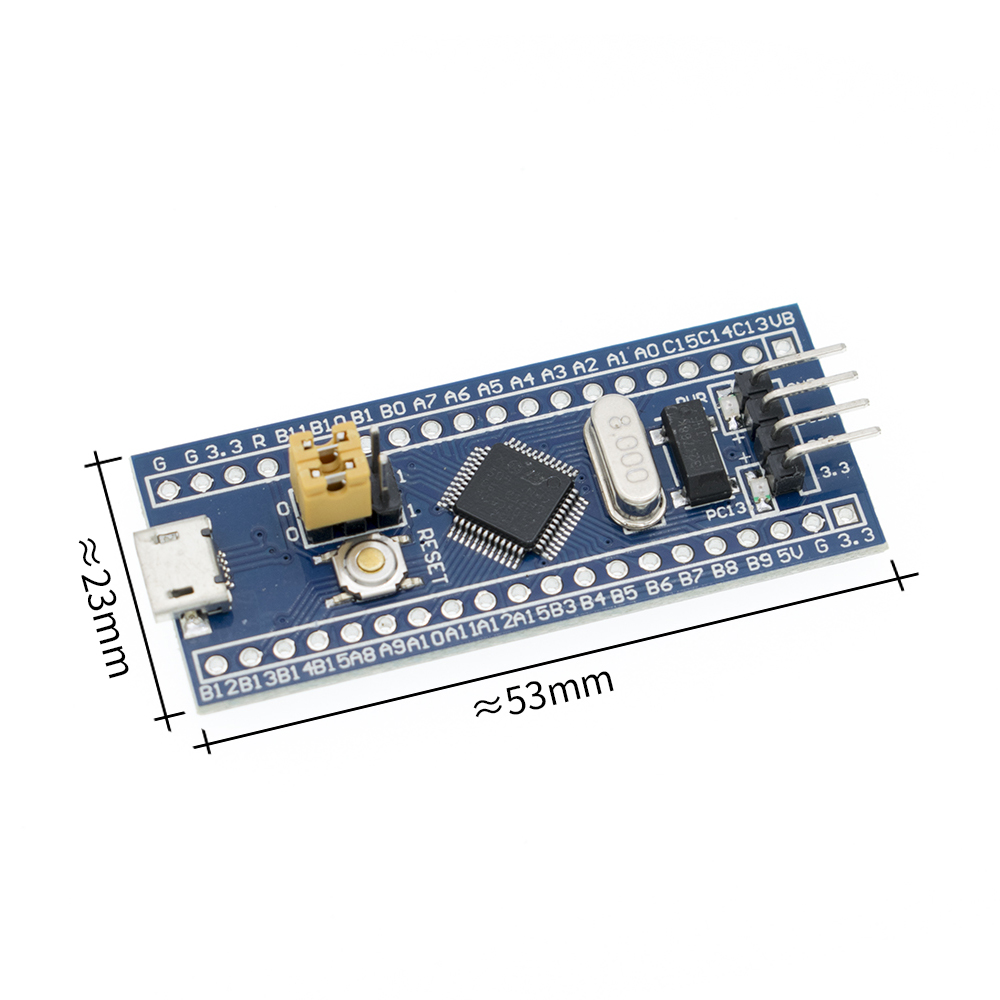 Inkson Minimum System STM32F103C8T6 IOT Module for ARM STM32 ...