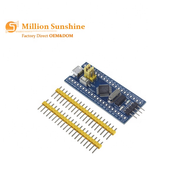 STM32F103C8T6 ARM STM32 Minimum System Development Board Module ...