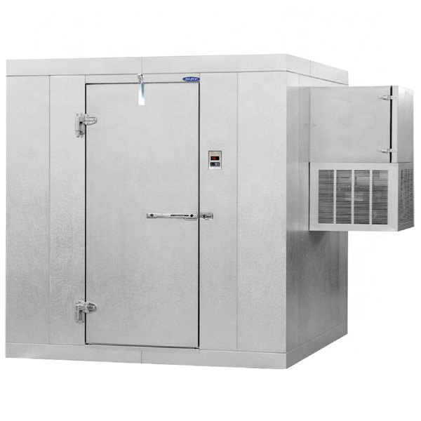 Data Center Server Rack Cabinet Containment Room with 1200 Cold Aisle ...