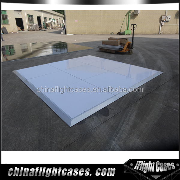 Modular Dance Floor with Interlocking System for Sale with 4ft x 4ft ...