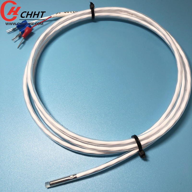 3-core wire PT100 sensor rtd sensor Thermocouple temperature sensor for ...