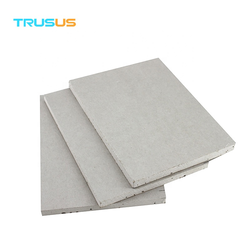 12mm Types Of Gypsum Board False Ceiling Thermal Plasterboard Wickes ...