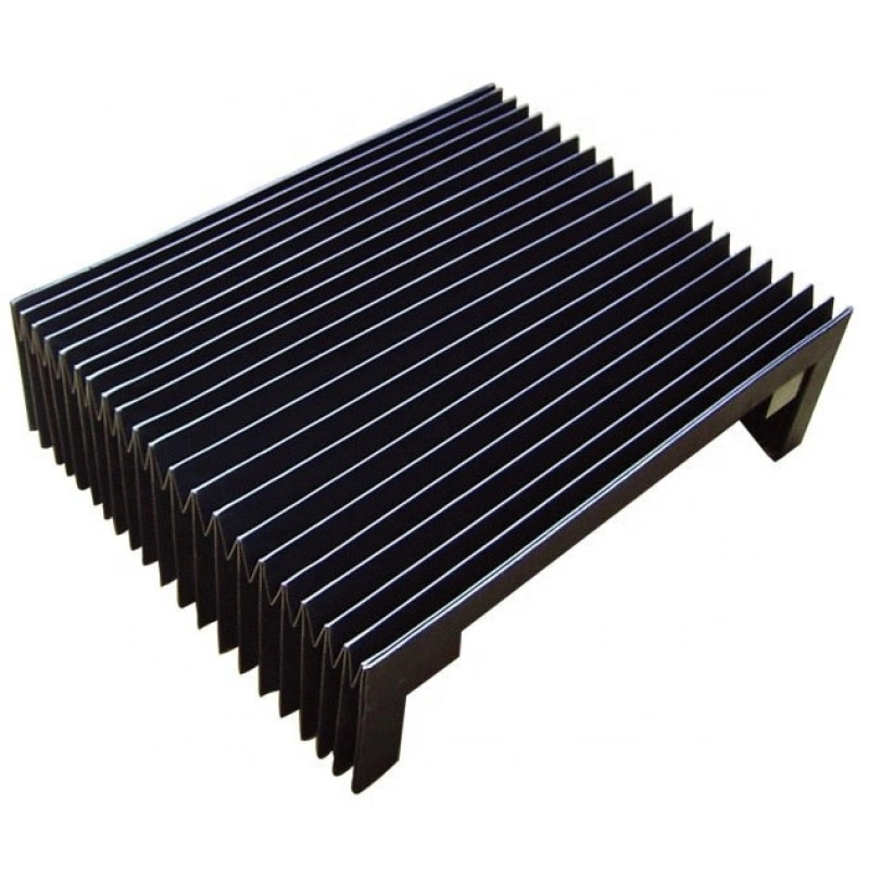 Cnc Linear Guide Rail Accordion Bellows Cover Shield Black Style Plate ... Cnc Linear Guide Rail Accordion Bellows Cover Shield Black Style Plate ...