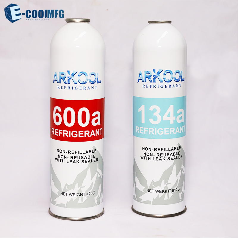 refrigerant r600a gaz & gases refrigerants, refrigeration CE DOT in ...