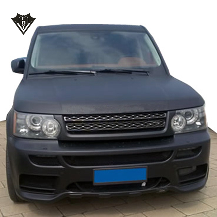 FRP range- rover auto parts hm wide body kit for range-rover sport ...