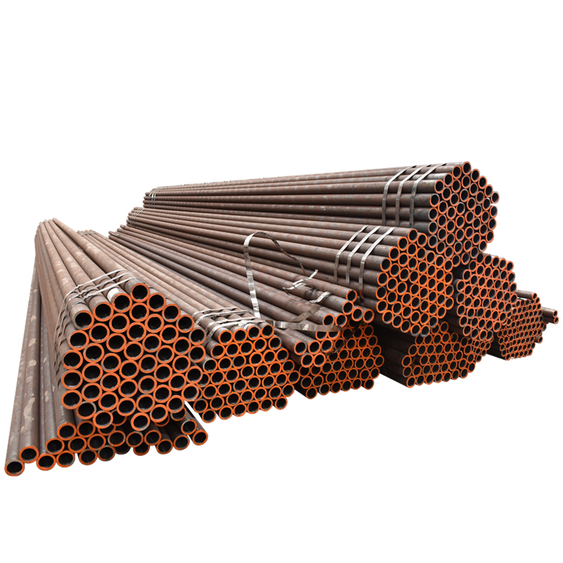 ASTM A106 Oil Pipeline Construction Carbon Welded Seamless Steel Pipe ...