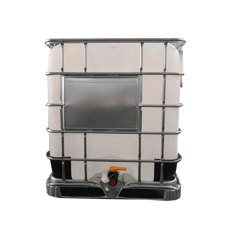 1000 Liters Plastic Ibc Tanks 1000L Pharma Ibc Container Plastic Tanks ...