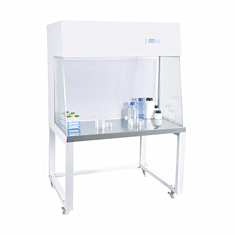 Laminar flow class 100 vertical/horizontal PCR workstation/clean bench ...